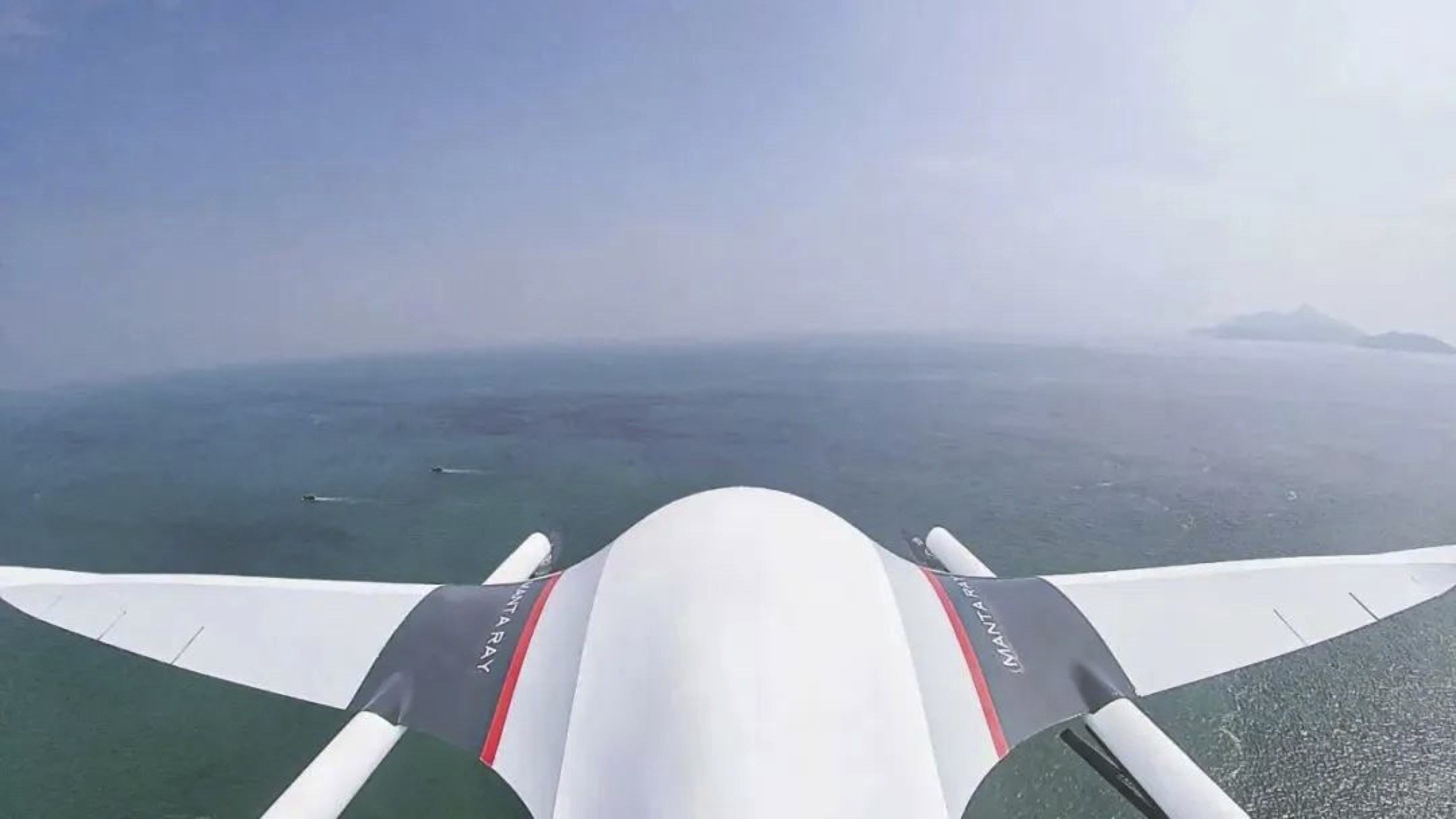 顺丰无人机完成跨琼州海峡首飞，将进入常态化运营 通用航空_AOPA_中国航空器拥有者及驾驶员协会