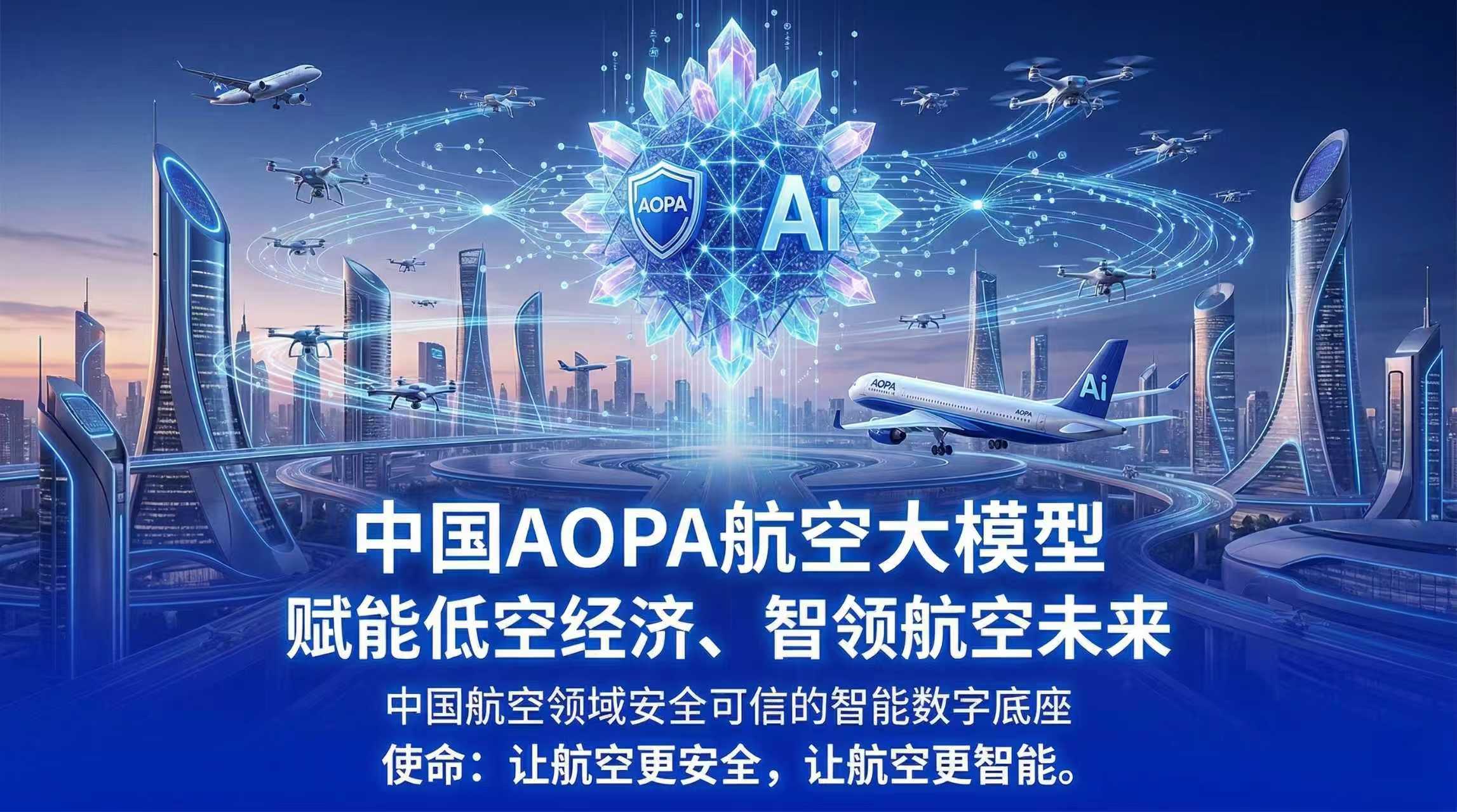 低空经济_AOPA_中国航空器拥有者及驾驶员协会